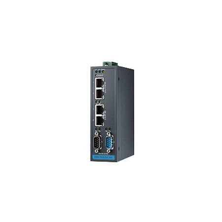 Advantech Modbus Rtu/Tcp To Ethernet/Ip Fieldbus Gateway, EKI-1242IECMS-A EKI-1242IECMS-A | Zoro